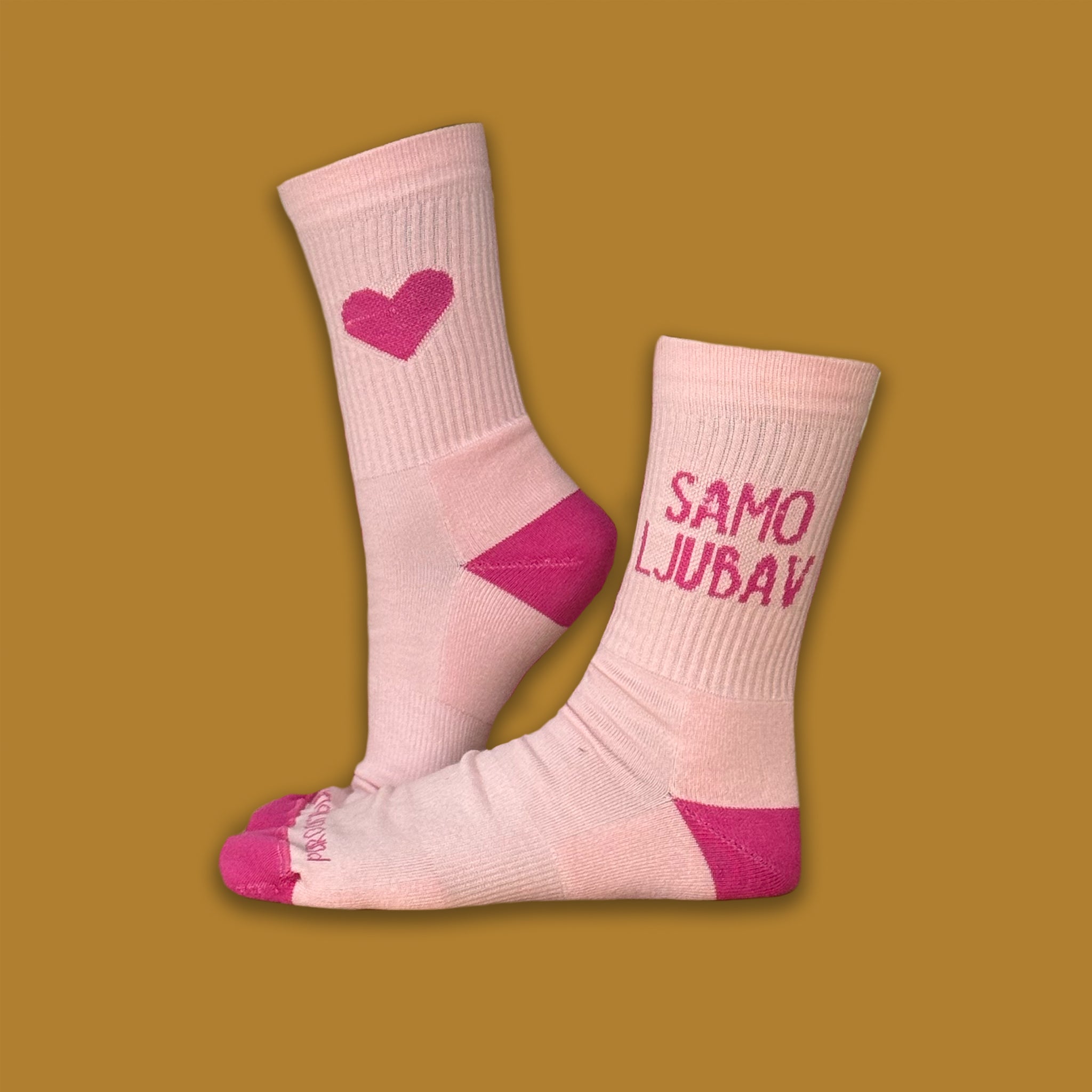 Par čarapa - Samo ljubav – Puro Amor